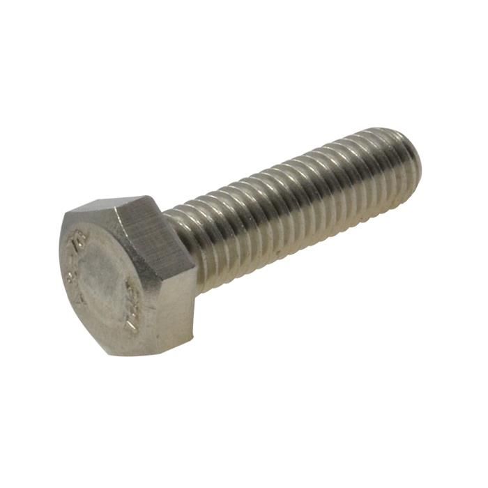 HEX SET SCREW 304 - M4 X 20 – POPS Industrial