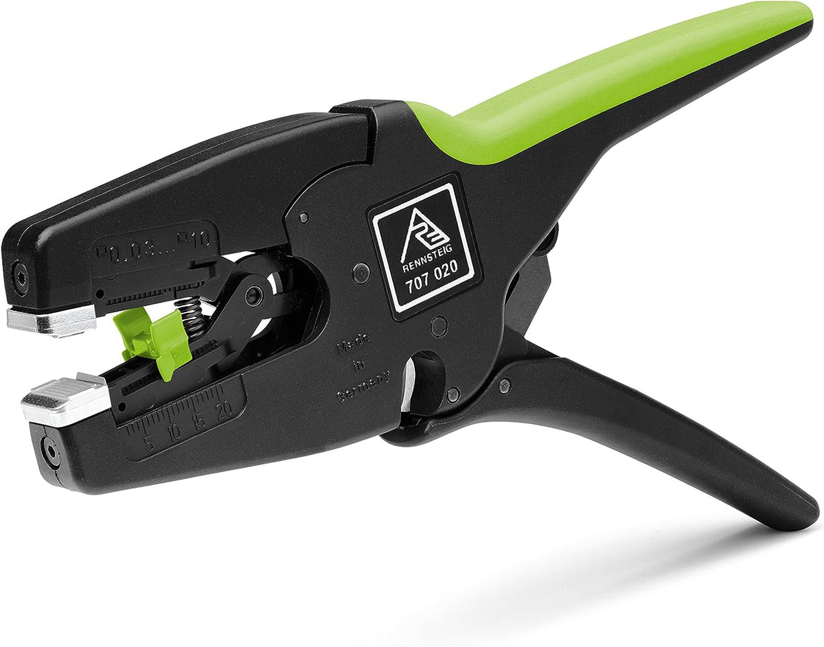 RENNSTEIG AUTO SELF ADJUSTING INSULATION STRIPPERS – POPS Industrial