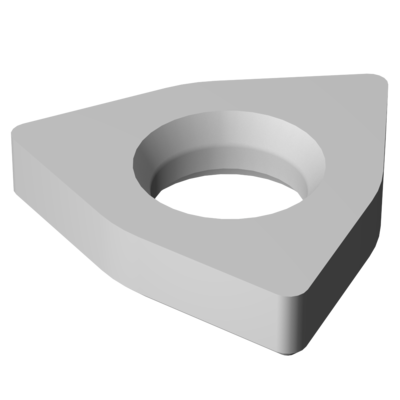 SANDVIK 5322 331-07 INSERT SHIM – POPS Industrial