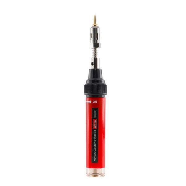 TOLEDO PRO GAS SOLDERING PEN – POPS Industrial