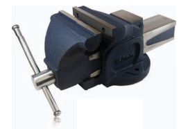 BENCH VICE - 150MM /6" – POPS Industrial