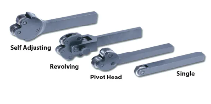 KNURLING TOOL SINGLE STRAIGHT MED KNURL TYPE 1 KNURL 3/4 X 3/8 KNURL S ...