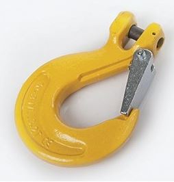 10MM GRADE 80 CLEVIS SLING HOOK SAFETY CATCH – POPS Industrial