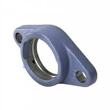 BEARING NBR 2-BOLT FLANGE HOUSING FL208