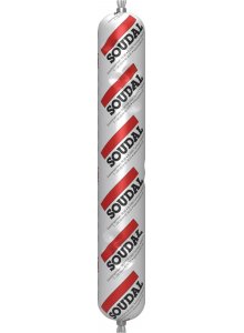 SOUDAL SOUDAFLEX 45FC PRO 600ml GREY – POPS Industrial