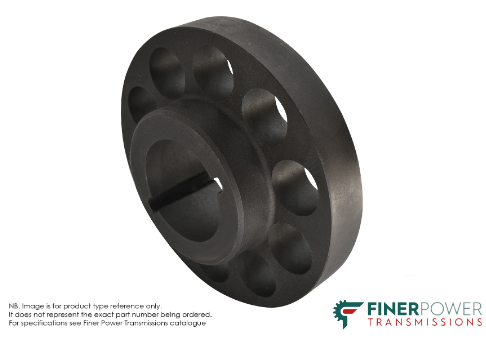Cone Ring MCT070-2 Coupling Bush Half Taperlock 2525 – POPS Industrial