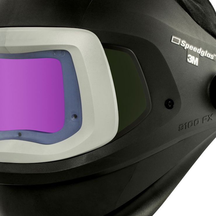 SPEEDGLASS 9100XXI HELMET LIFT FRONT – POPS Industrial