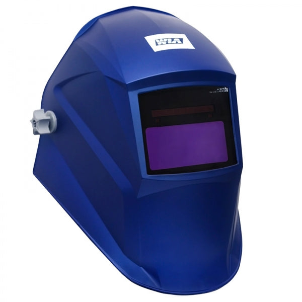 WIA BLUE FX WELDING HELMET – POPS Industrial