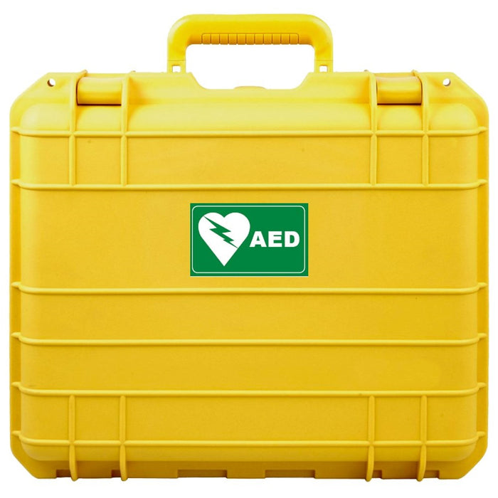 FastAid HeartSine Waterproof Defibrillator Case – POPS Industrial