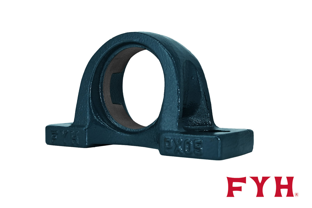 BEARING PILLOW BLOCK HOUSING HEAVY DUTY (25MM) – POPS Industrial
